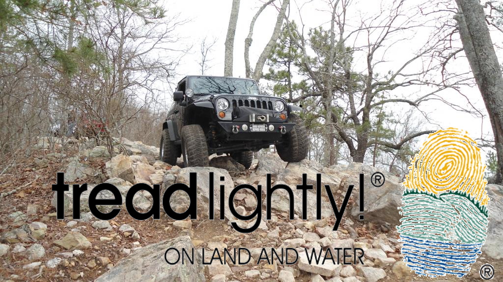 Tread Lightly – OFF MAP Racing