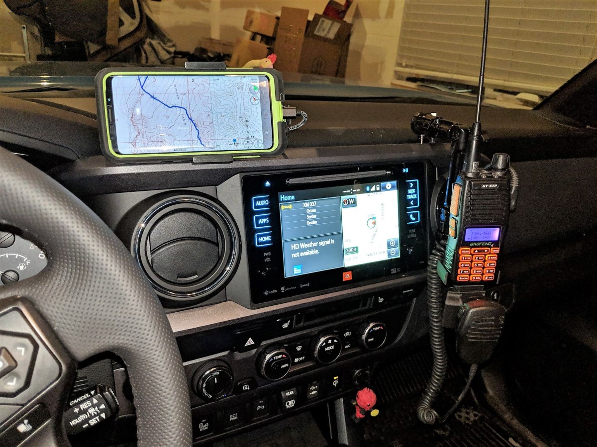 TACKFORM Mounts – OFF MAP Racing