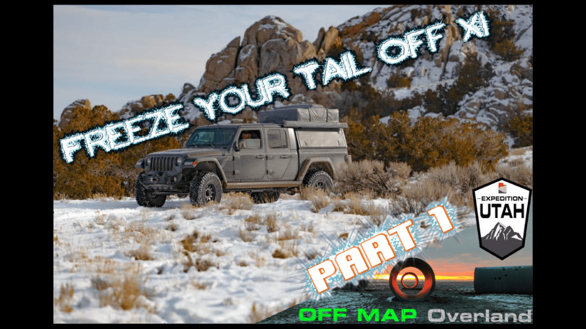 Freeze Your Tail Off XI part 2 – OFF MAP Racing