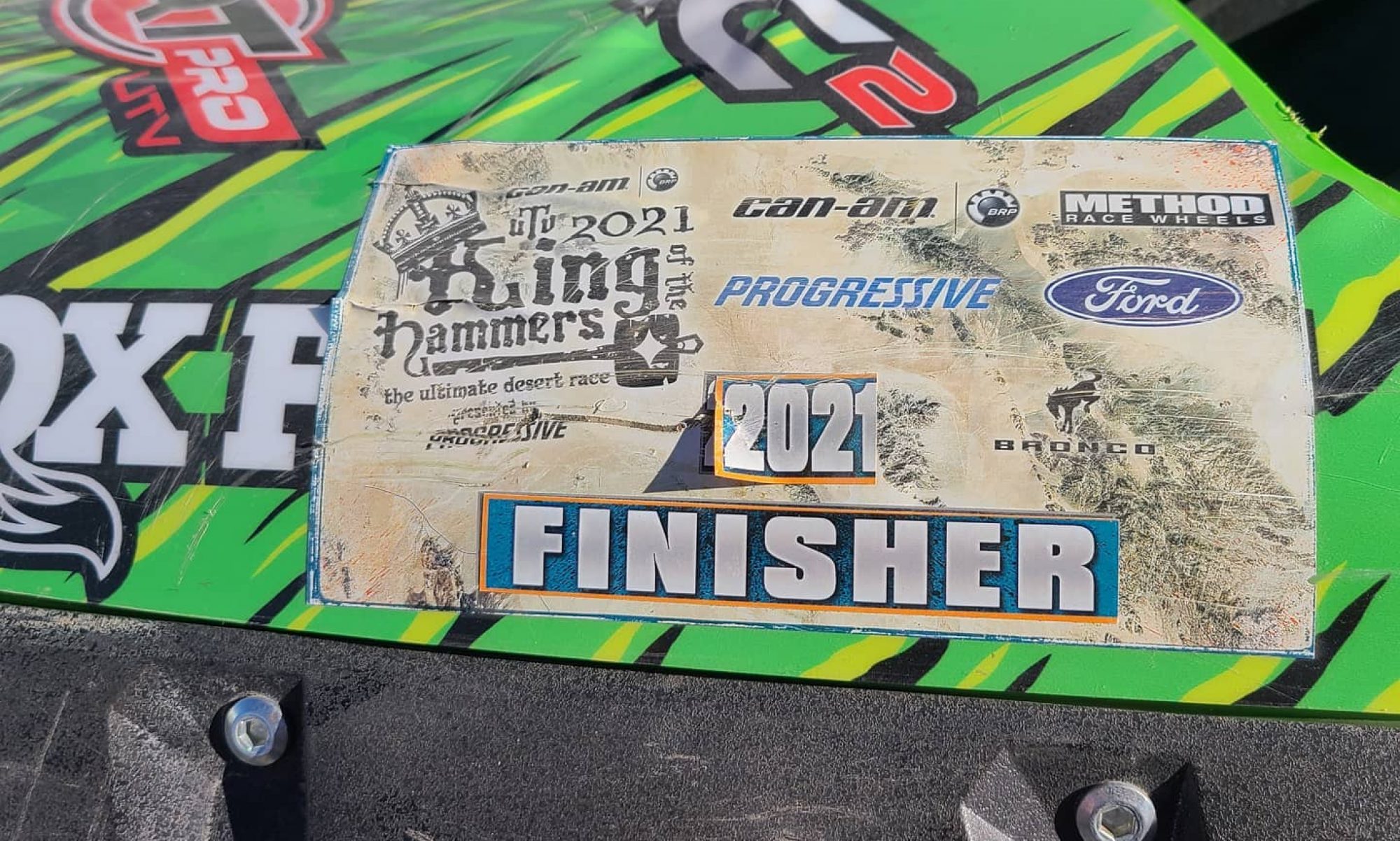 WE FINALLY FINISHED KOH – OFF MAP Racing